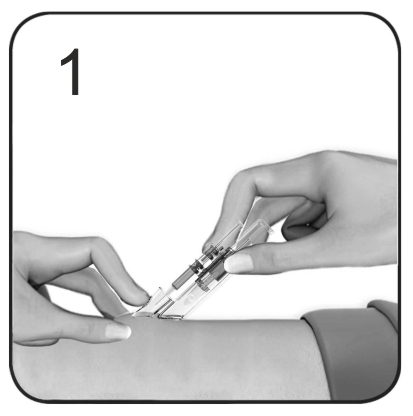 45Autoinjector | Union Medico