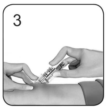 45Autoinjector | Union Medico